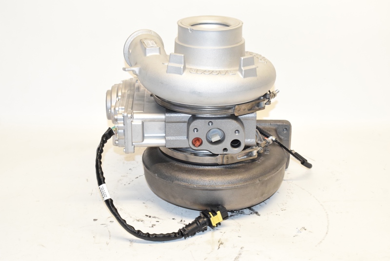 Paccar MX13 Turbocharger - Frontier Truck Parts