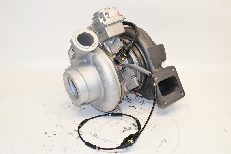 Paccar MX13 Turbocharger - Frontier Truck Parts