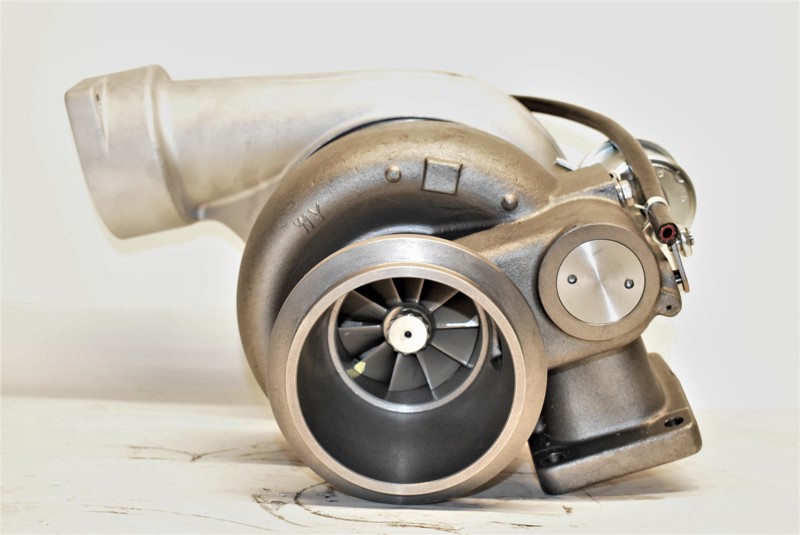 Caterpillar C15 Turbocharger - Frontier Truck Parts