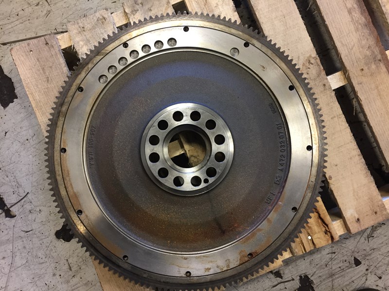 Detroit Diesel DD16 Flywheel - Frontier Truck Parts