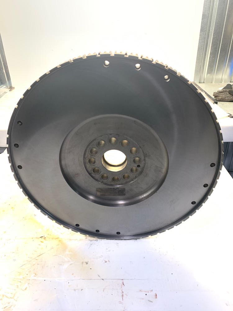 Detroit Diesel DD15 Flywheel - Frontier Truck Parts