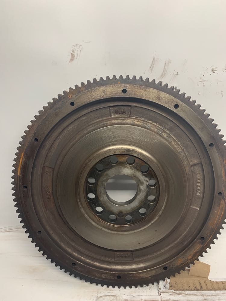 Cummins ISX Flywheel - Frontier Truck Parts