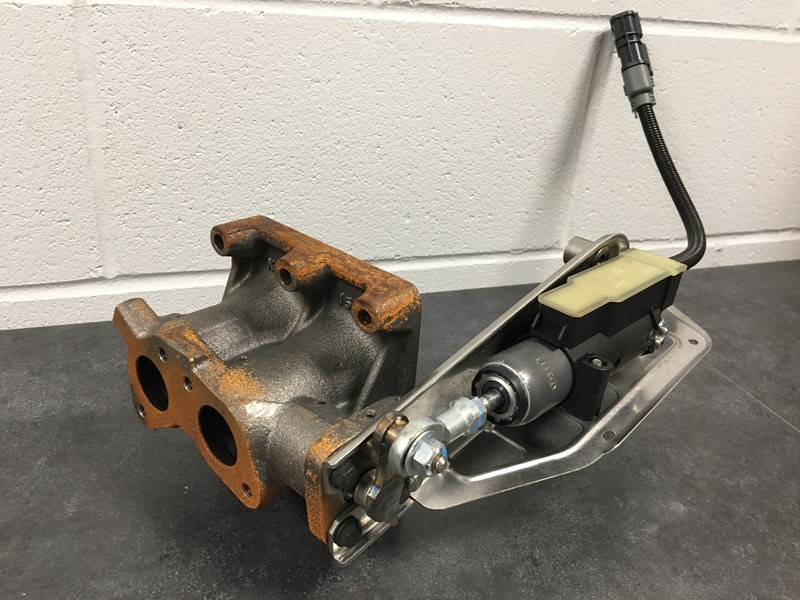 Frontier Truck Parts