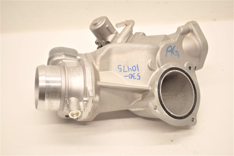 International Maxxforce 7 EGR Valve - Frontier Truck Parts