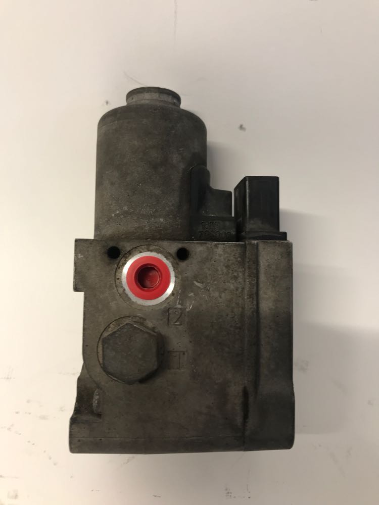 Detroit Diesel DD13 EGR Valve - Frontier Truck Parts