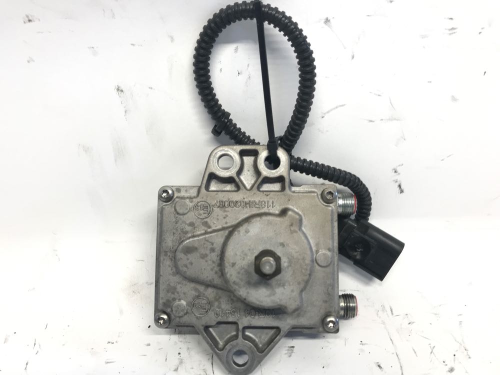 Detroit Diesel DD15 EGR Valve - Frontier Truck Parts