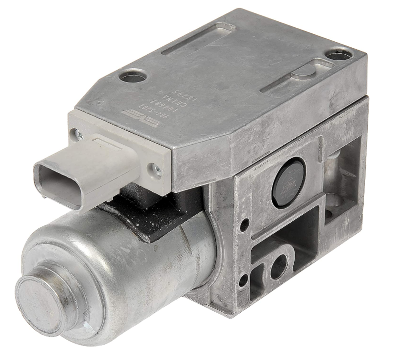 Frontier Truck Parts