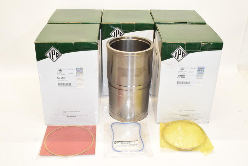 Cummins ISX15 Engine Cylinder & Liner Kits - Frontier Truck Parts
