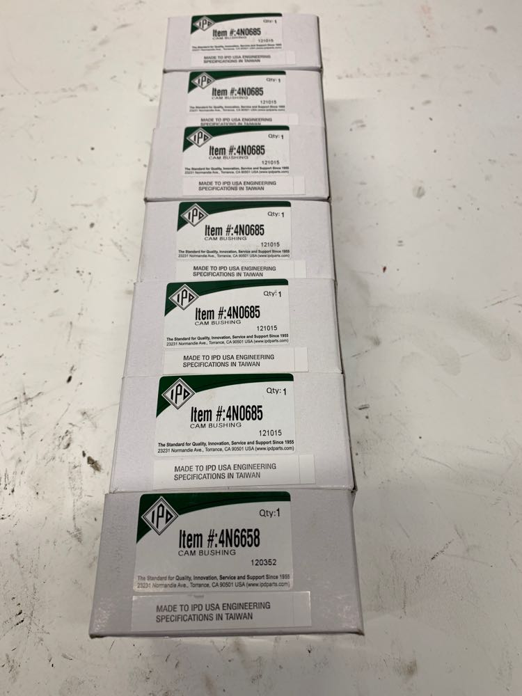 Caterpillar 3406B Engine Bearing - Frontier Truck Parts