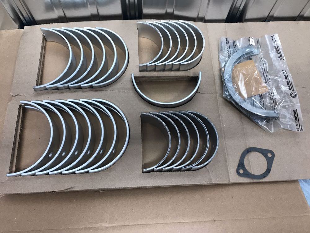 Detroit Diesel Series 60 DDEC IV 12.7L Engine Bearing - Frontier Truck ...