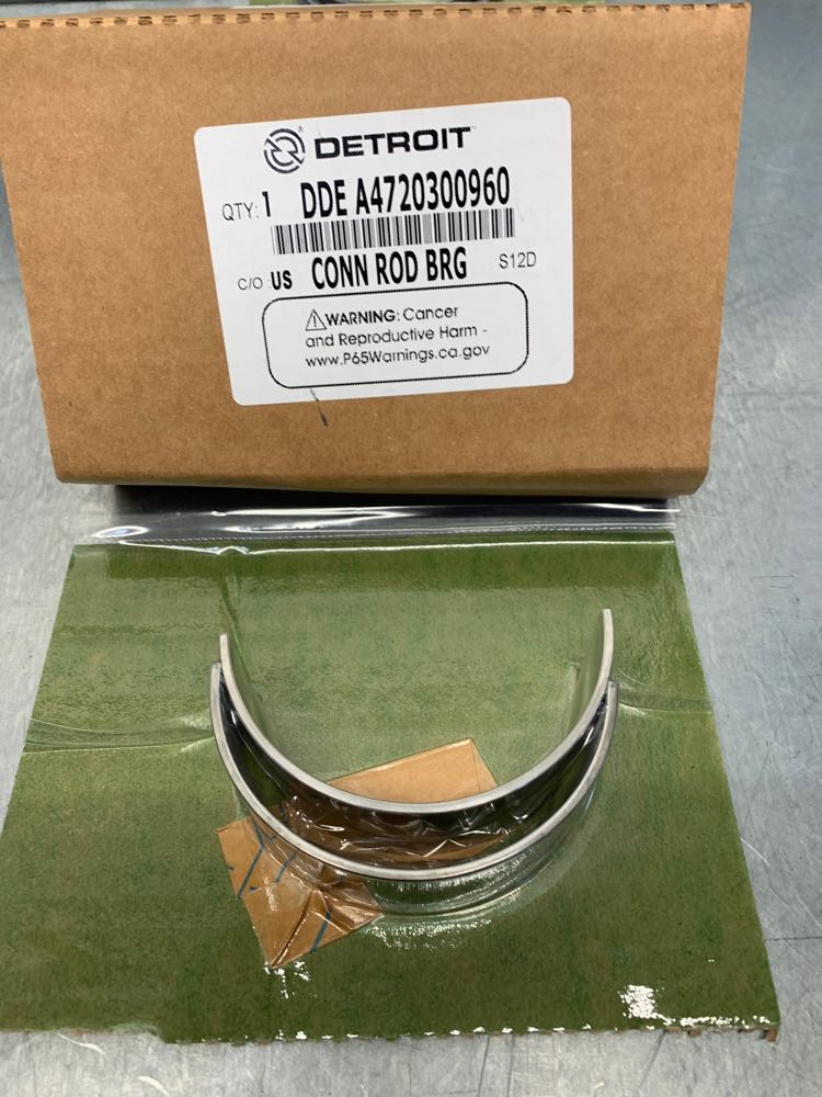 Detroit Diesel DD15 Engine Bearing - Frontier Truck Parts