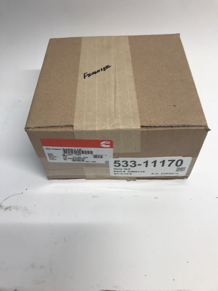 Cummins ISX Engine Bearing - Frontier Truck Parts