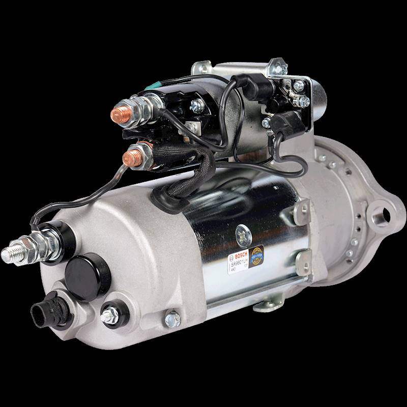 Bosch Universal Starter Starter - Frontier Truck Parts