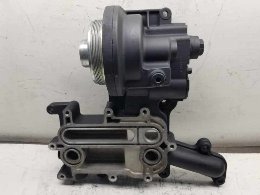 International DT466E EGR Engine Filter Base - Frontier Truck Parts