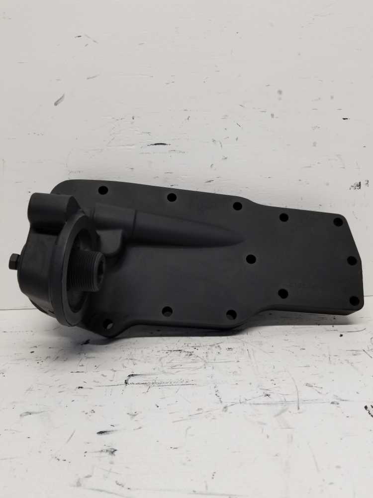 Cummins ISB 6.7L DPF Engine Filter Base - Frontier Truck Parts