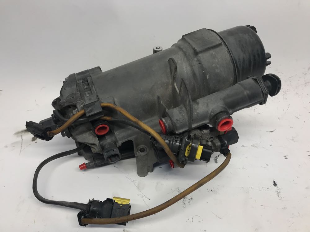 Paccar MX13 Engine Filter Base - Frontier Truck Parts