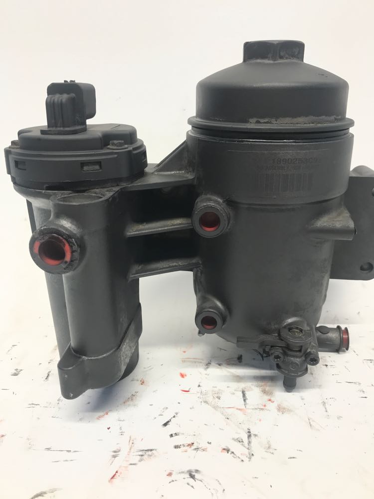 Frontier Truck Parts