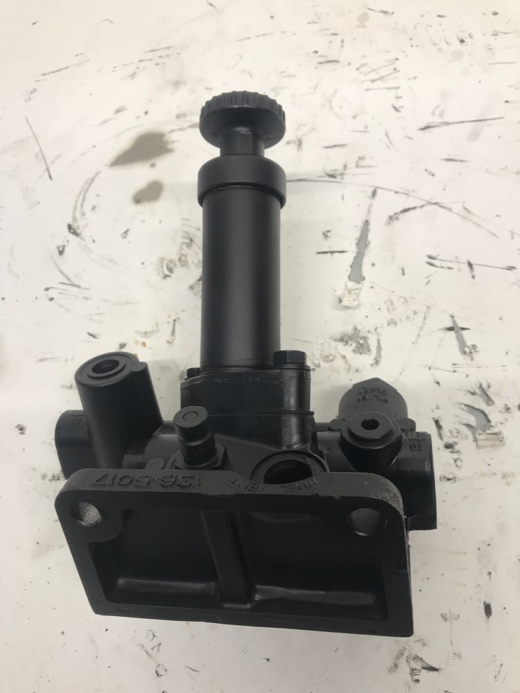 Caterpillar C15 Engine Filter Base - Frontier Truck Parts