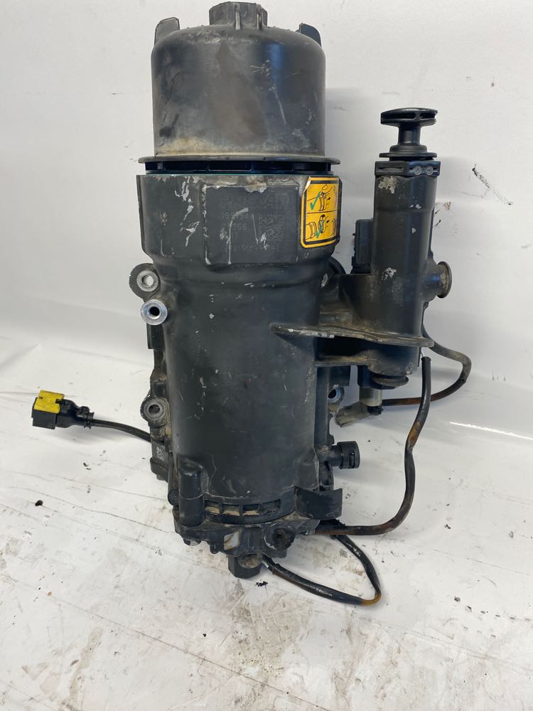 Paccar MX13 Engine Filter Base - Frontier Truck Parts