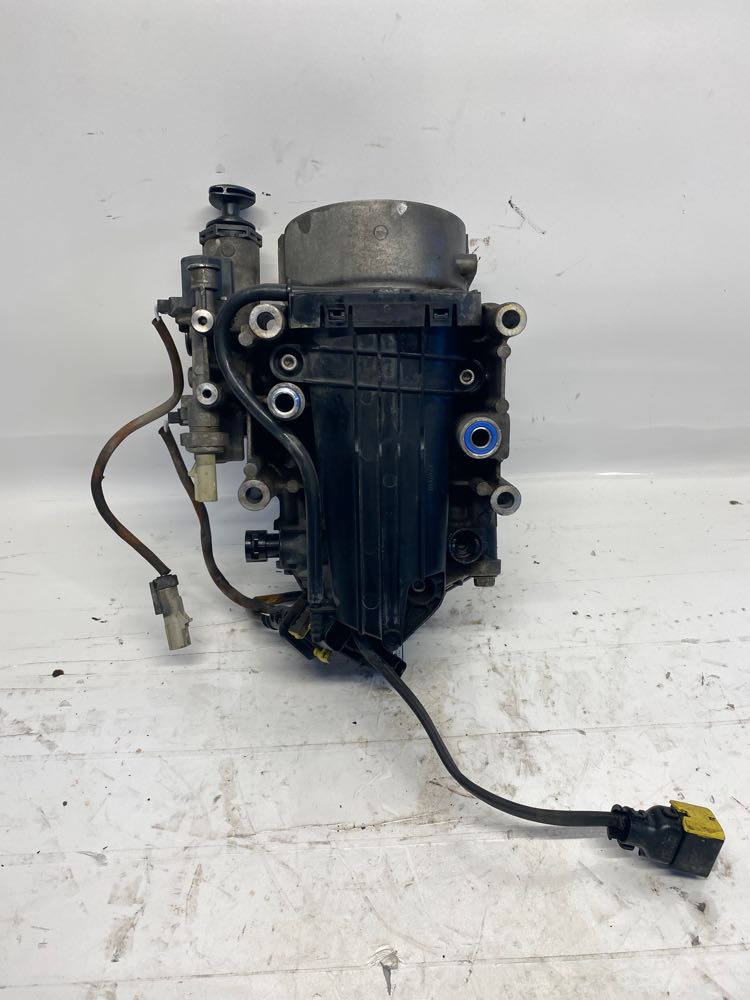 Paccar MX13 Engine Filter Base - Frontier Truck Parts