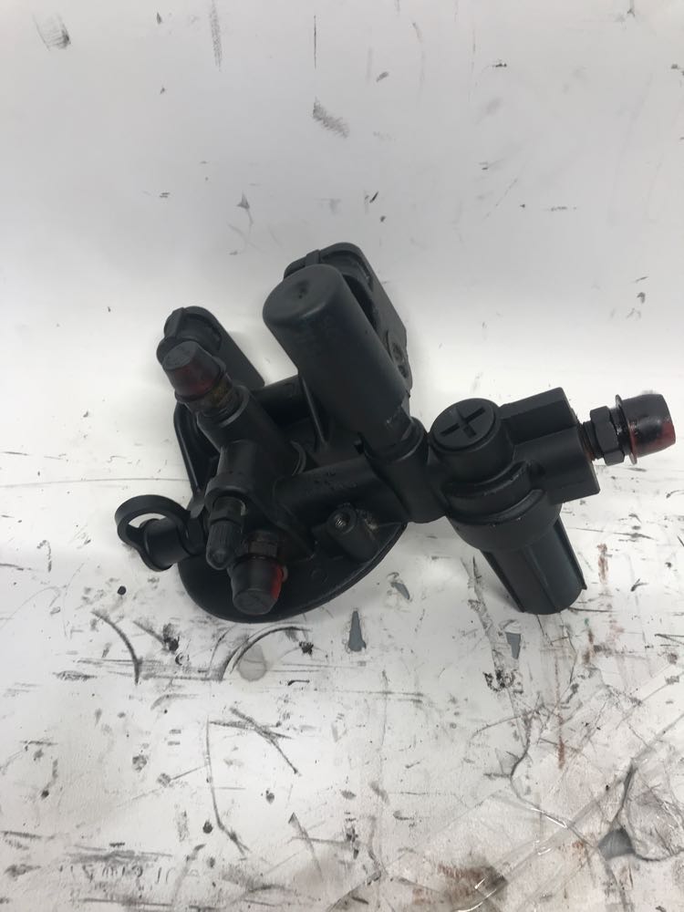 Frontier Truck Parts