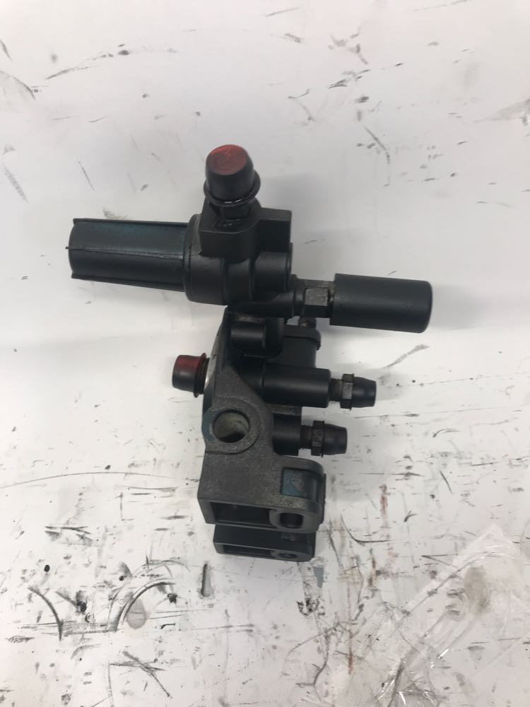 Frontier Truck Parts