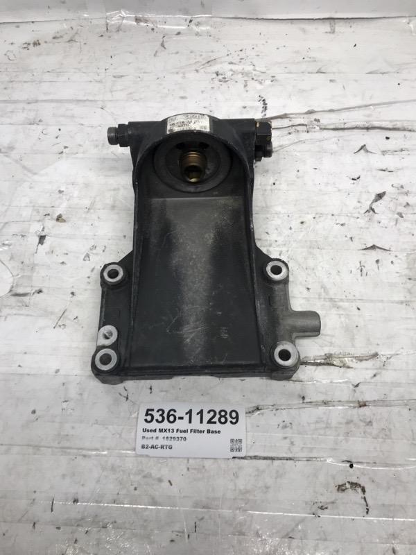 Frontier Truck Parts