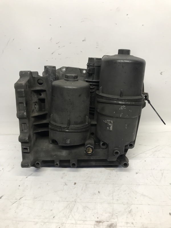 Paccar MX13 Engine Filter Base - Frontier Truck Parts