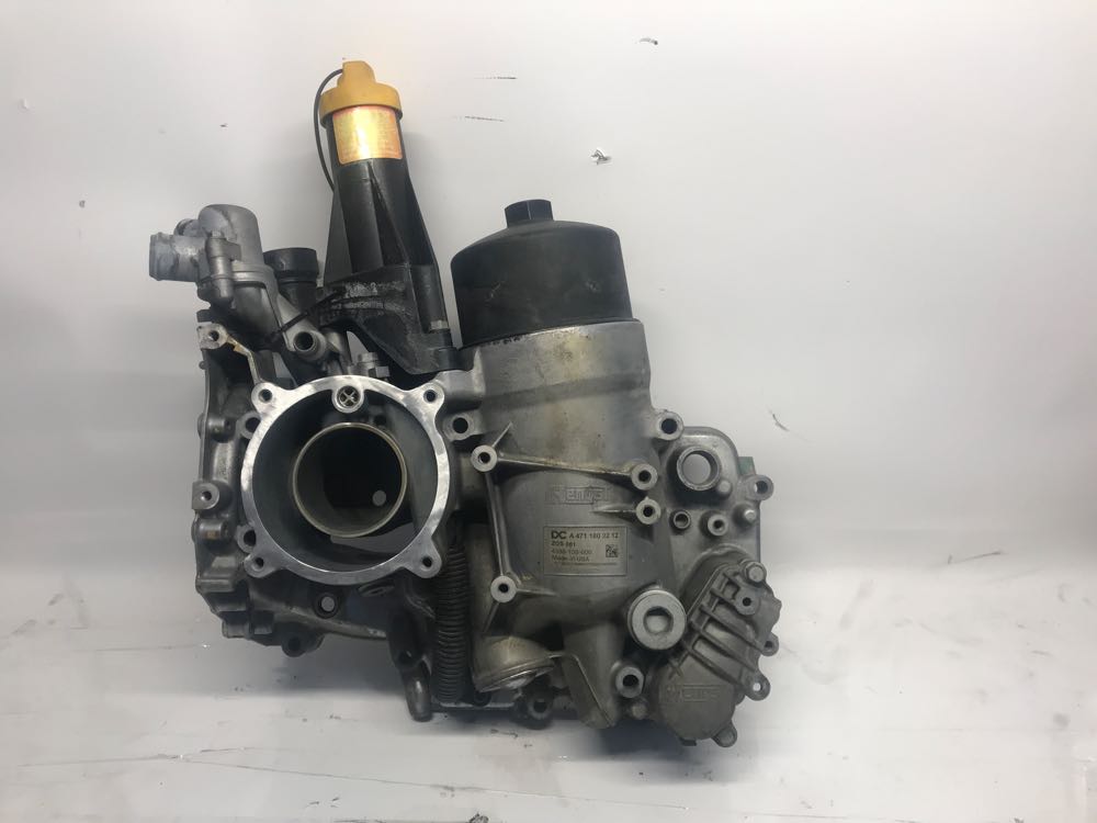 Frontier Truck Parts