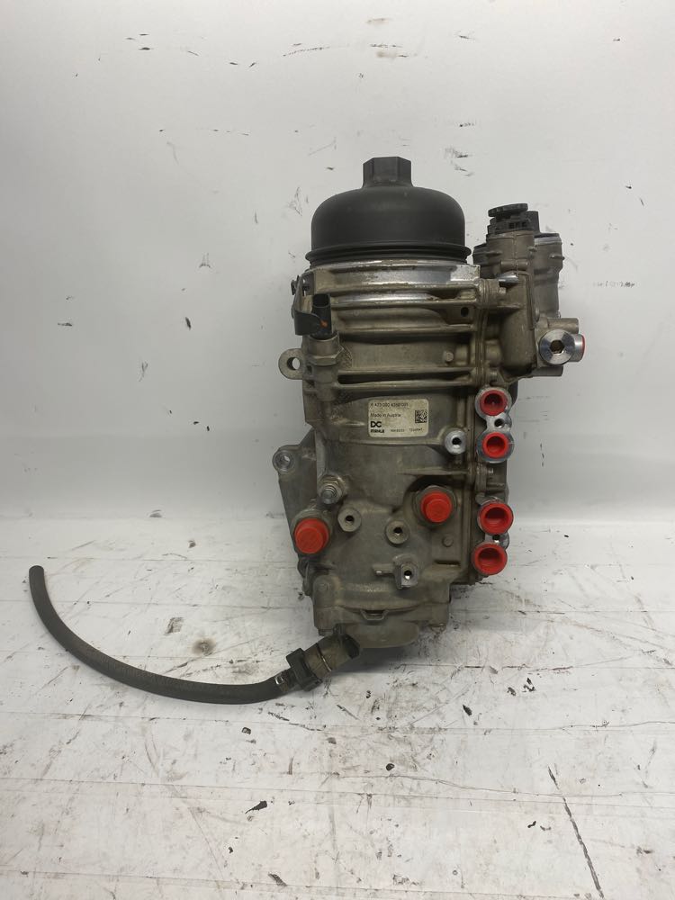 Detroit Diesel DD13 Engine Filter Base - Frontier Truck Parts