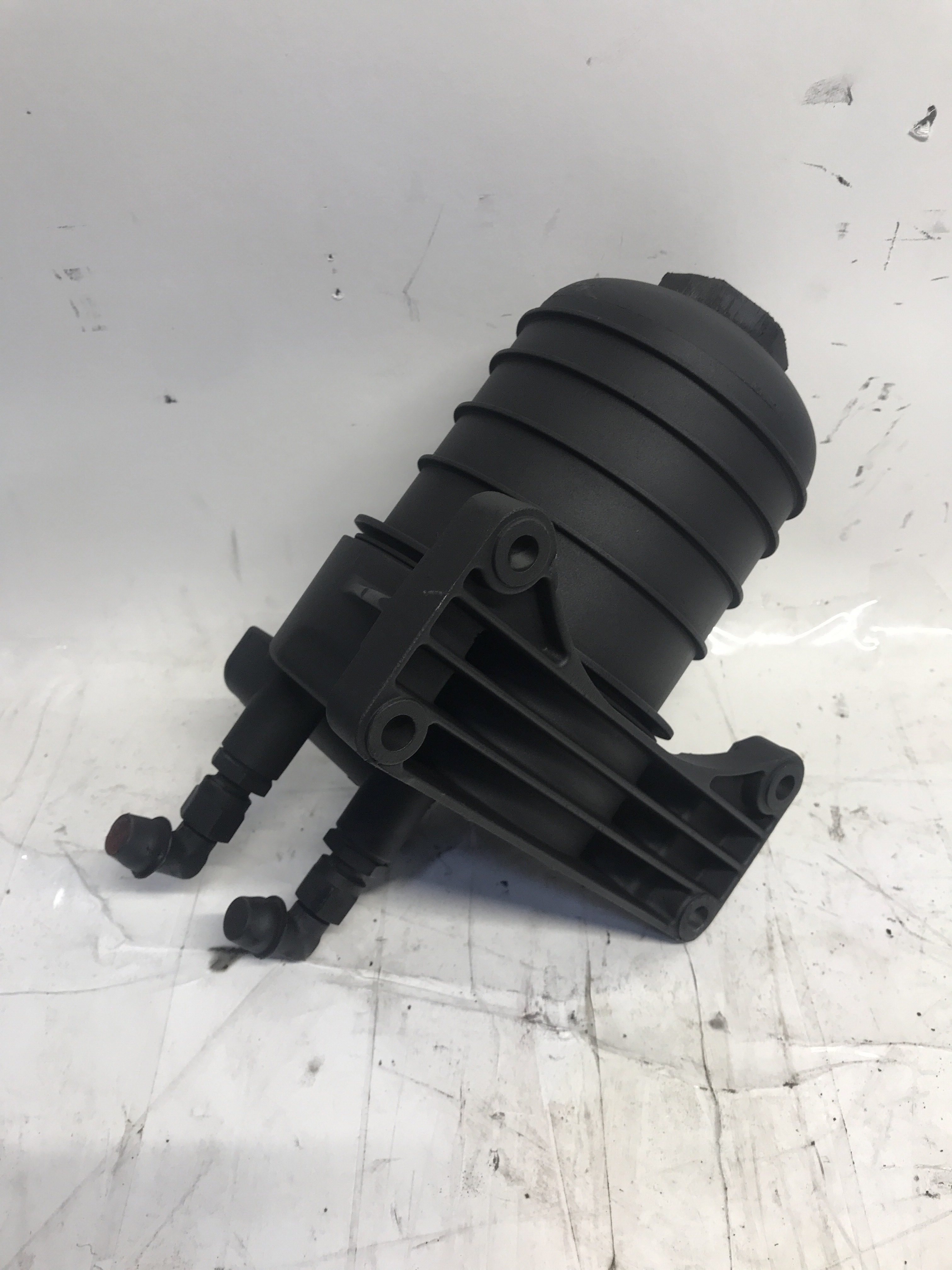 Iveco 8.7 Engine Filter Base - Frontier Truck Parts