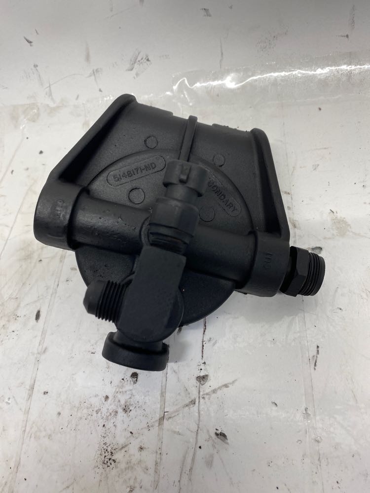 Detroit Diesel Series 60 DDEC IV 12.7L Engine Filter Base - Frontier ...