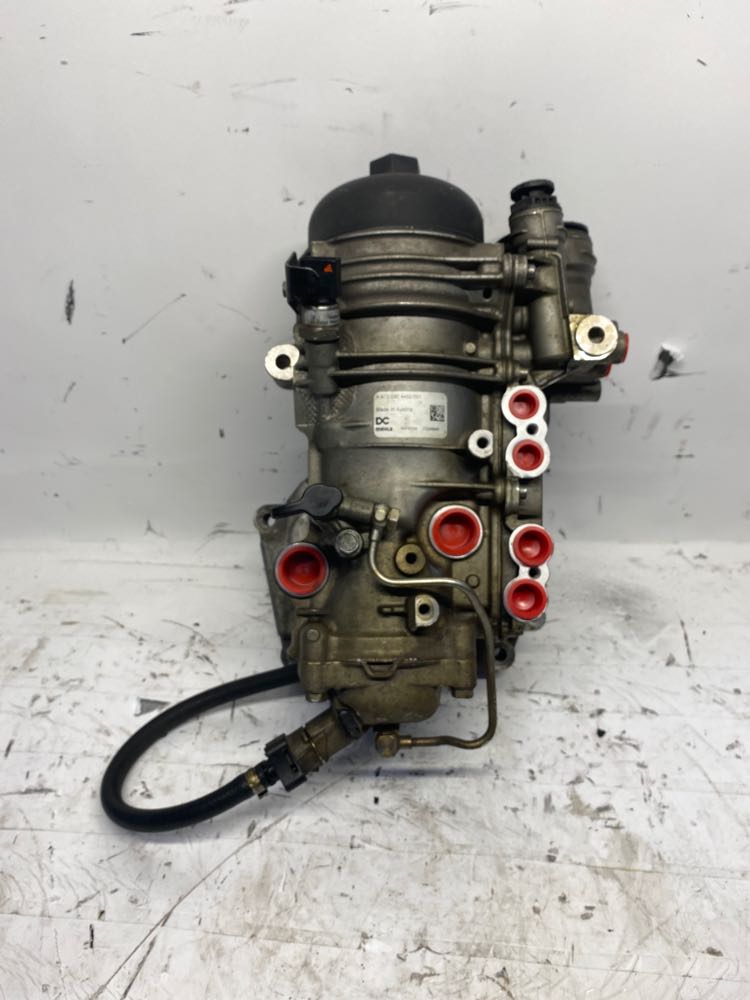 Detroit Diesel DD15 Engine Filter Base - Frontier Truck Parts