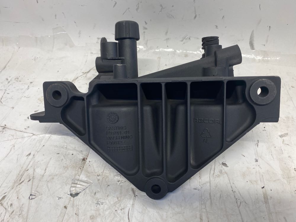 Volvo D13J Engine Filter Base - Frontier Truck Parts