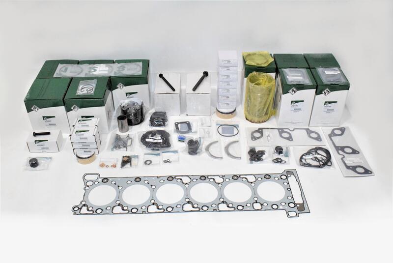 Detroit Diesel DD15 Engine Overhaul Kit - Frontier Truck Parts