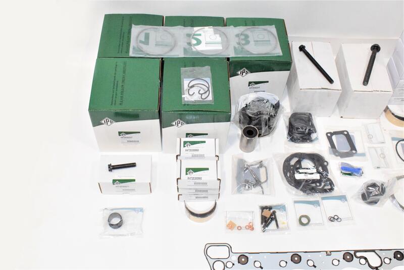 Detroit Diesel DD15 Engine Overhaul Kit - Frontier Truck Parts