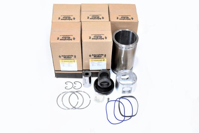 Detroit Diesel Series 60 Engine Overhaul Kit - Frontier Truck Parts