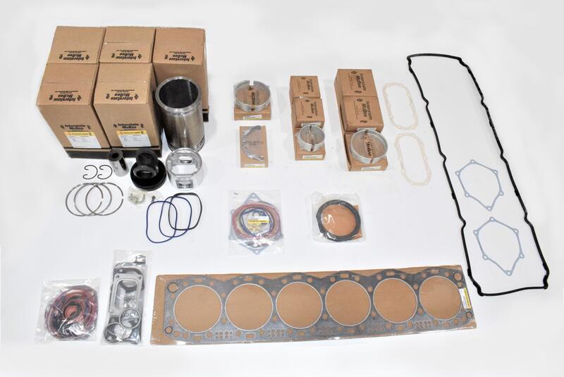 Detroit Diesel Series 60 Engine Overhaul Kit - Frontier Truck Parts