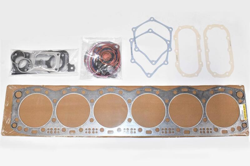 Detroit Diesel Series 60 Engine Overhaul Kit - Frontier Truck Parts