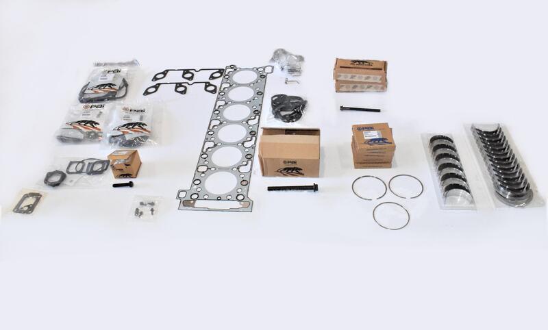 Detroit Diesel DD15 Engine Overhaul Kit - Frontier Truck Parts