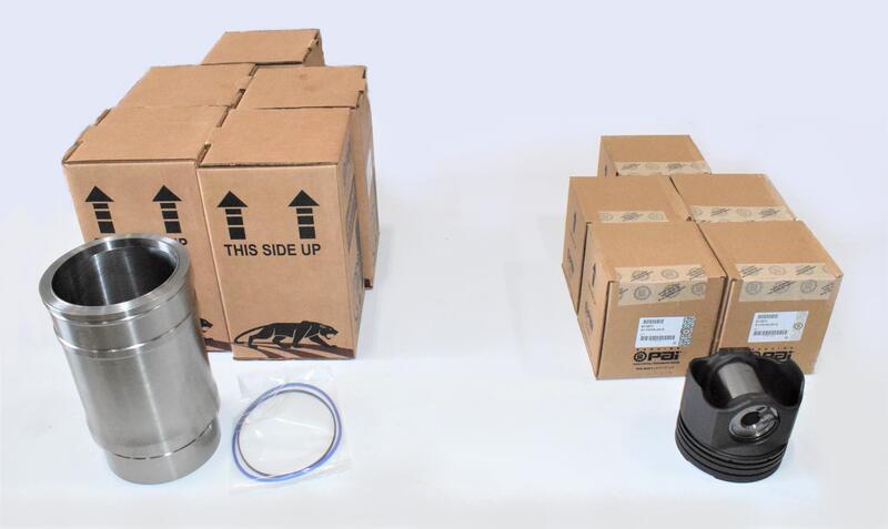 Detroit Diesel DD15 Engine Overhaul Kit - Frontier Truck Parts