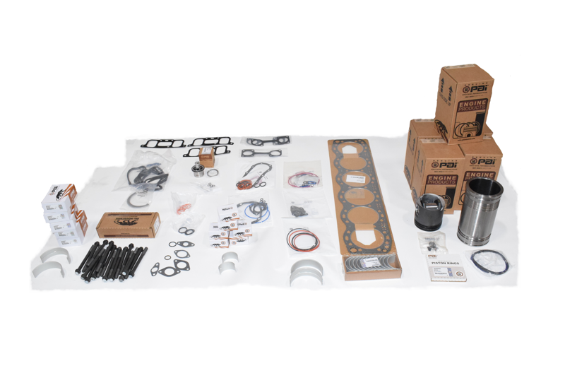Detroit Diesel Series 60 DDEC IV 12.7L Engine Overhaul Kit - Frontier Truck Parts