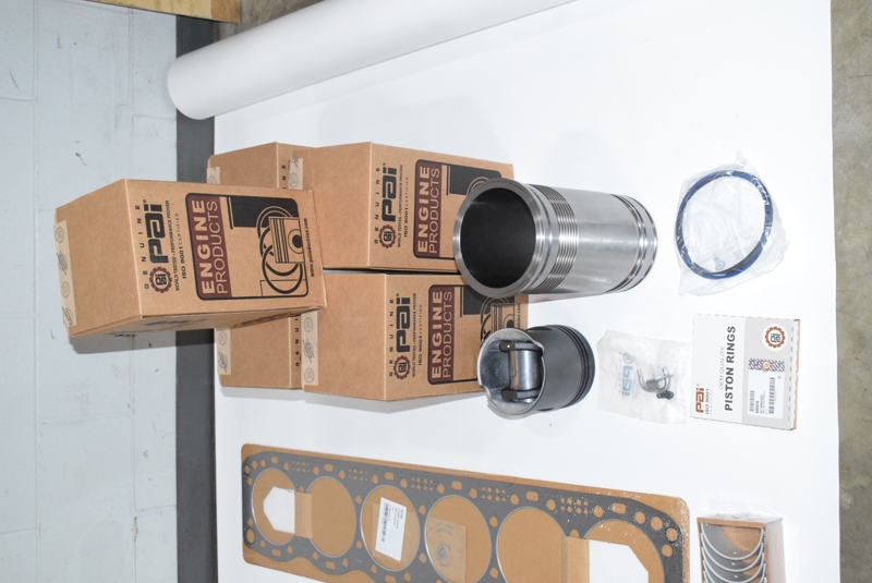 Detroit Diesel Series 60 DDEC IV 12.7L Engine Overhaul Kit - Frontier ...