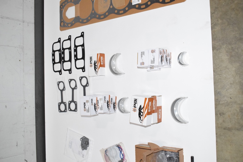 Detroit Diesel Series 60 DDEC III 12.7L Engine Overhaul Kit - Frontier ...