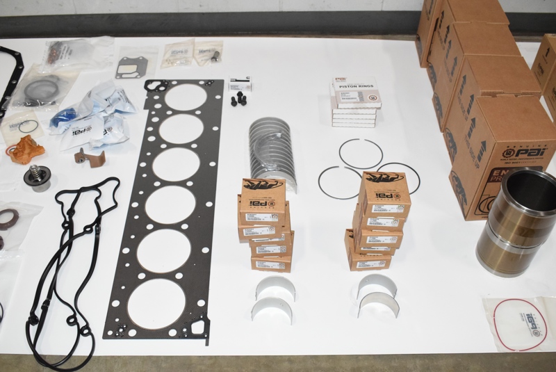 Cummins ISX15 Engine Overhaul Kit - Frontier Truck Parts