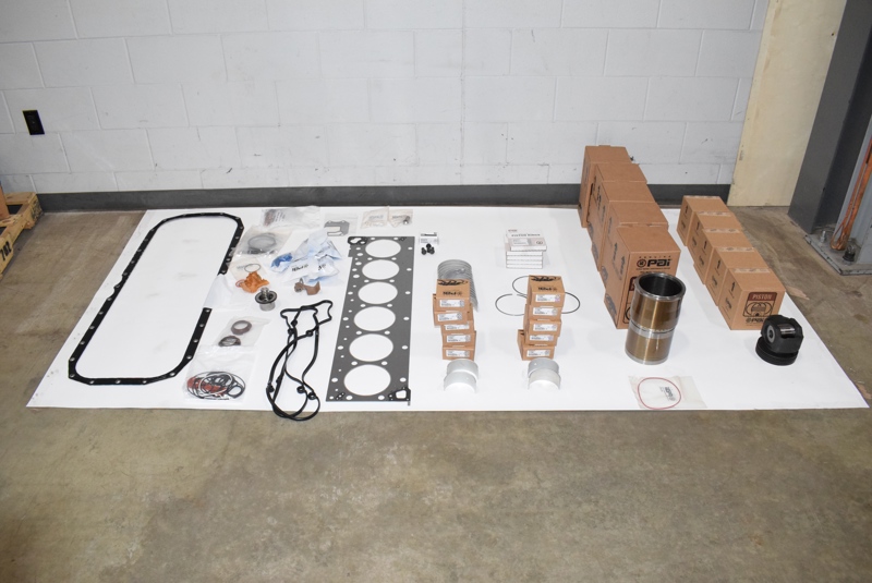 Cummins ISX15 Engine Overhaul Kit - Frontier Truck Parts