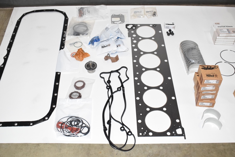 Cummins ISX15 Engine Overhaul Kit - Frontier Truck Parts