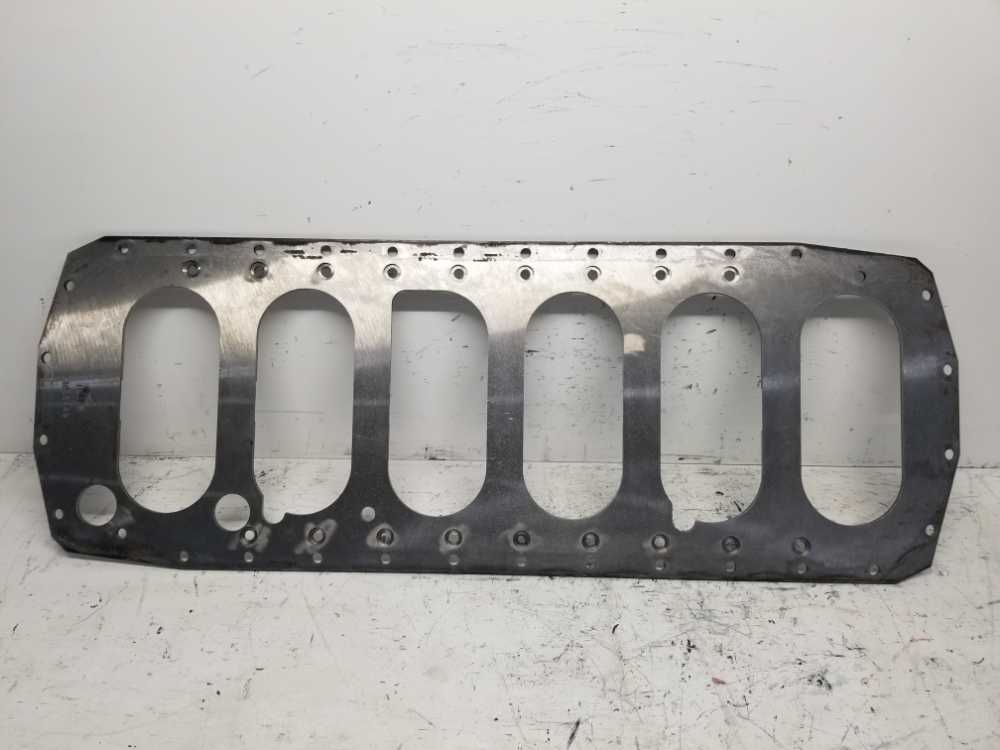 Cummins ISM Engine Block Plate - Frontier Truck Parts