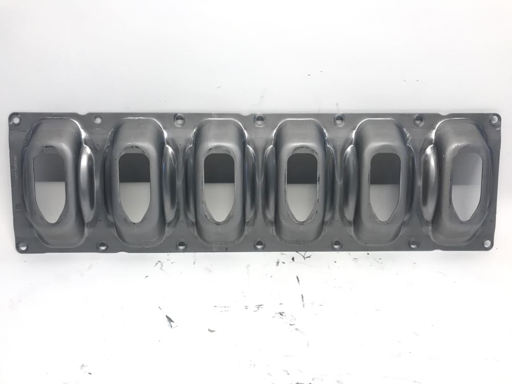 Cummins ISB 6.7L Engine Block Plate - Frontier Truck Parts