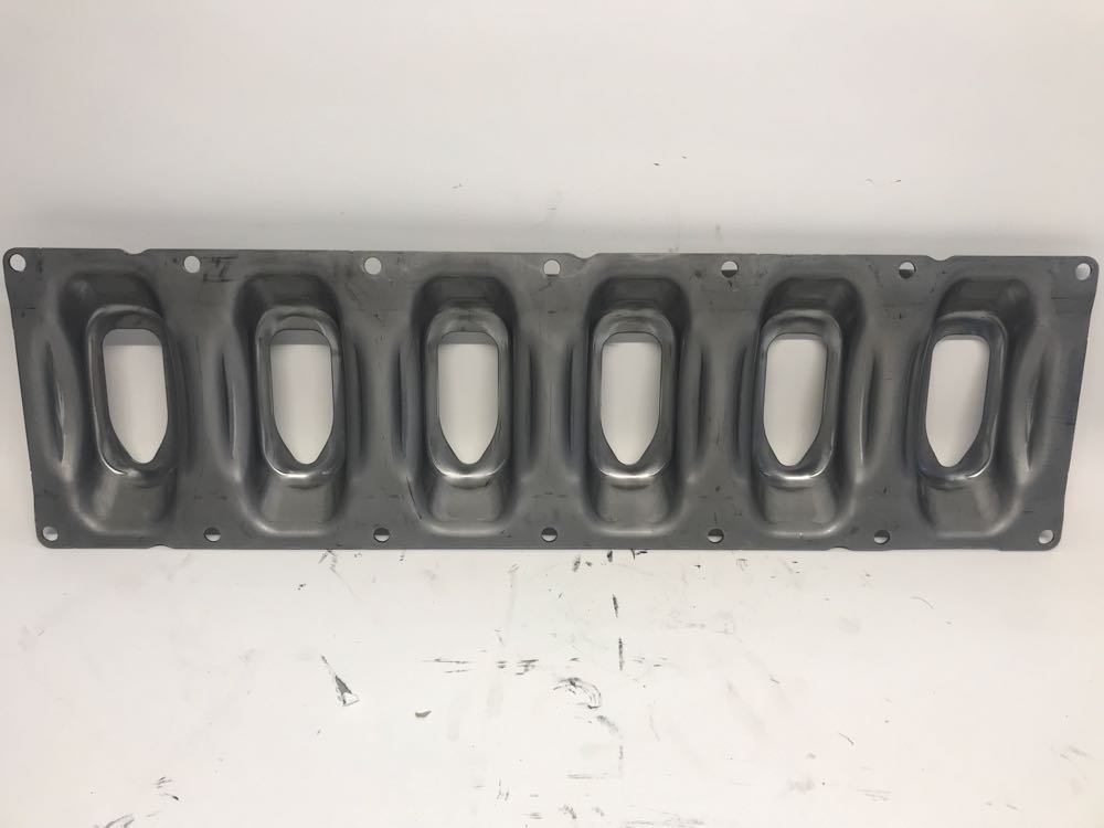 Cummins ISB 6.7L Engine Block Plate - Frontier Truck Parts